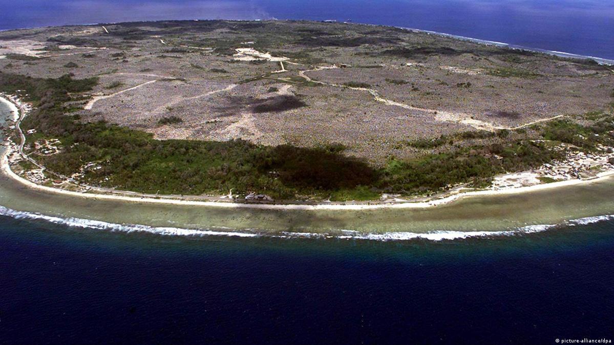 Refugees given the run of Nauru