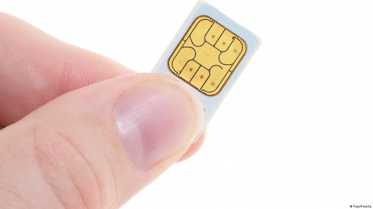 NSA, British spies 'hack SIM card company' – DW – 02/20/2015