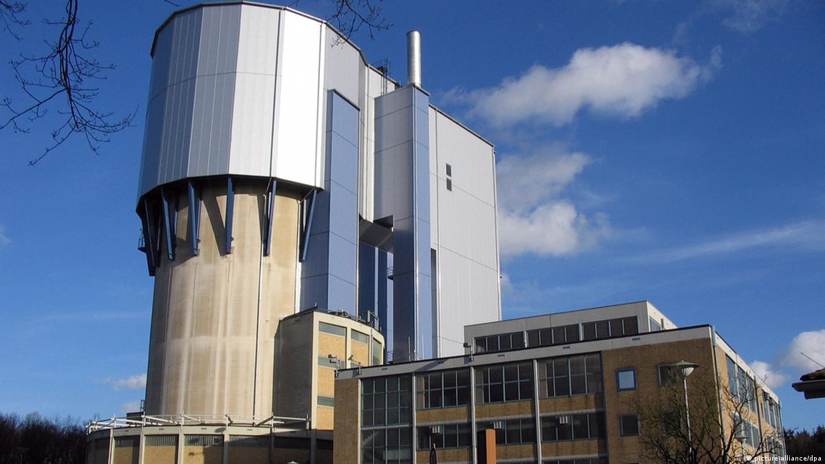 German nuke fuel to US? – DW – 07/08/2014