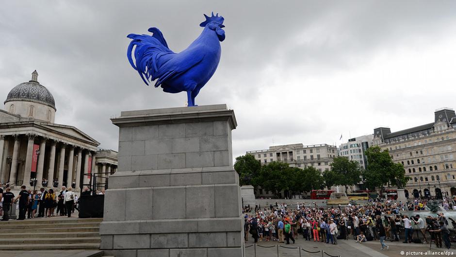 Talking statues, go mobile – DW – 01/26/2015