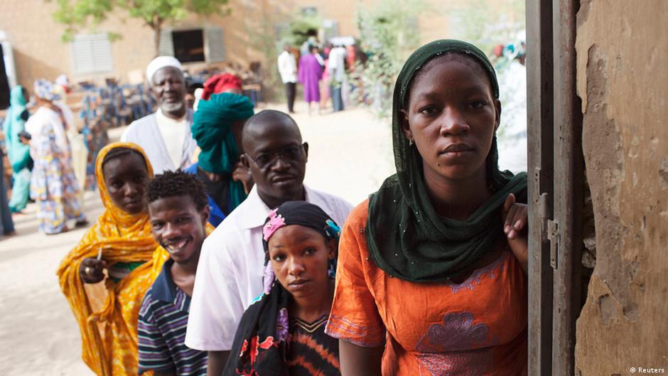 Les Maliens mobilisés pour la présidentielle – DW – 28/07/2013