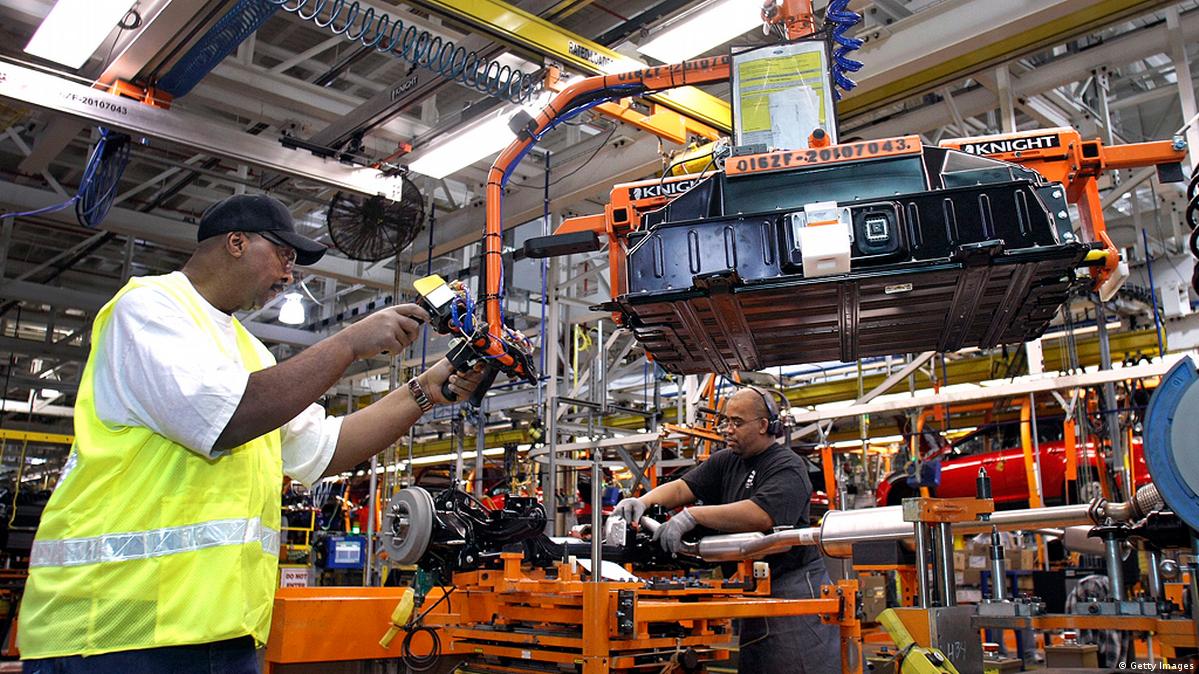 Why US firms are reshoring their business