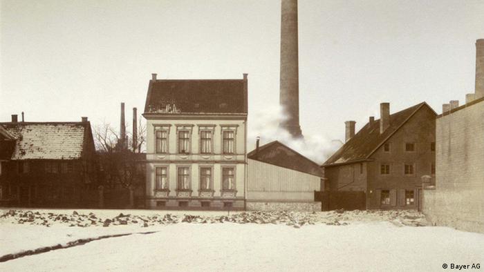 Sekilas Perusahaan Bayer | Semua konten media | DW | 01.08.2013