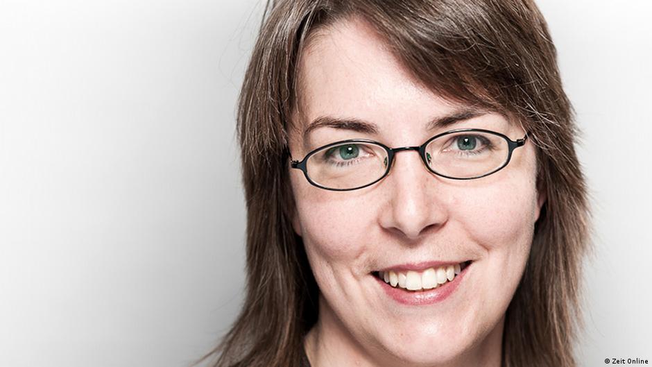 Alexandra Endres, Germany – DW – 08/14/2013