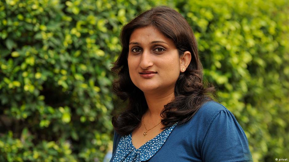 Gunjan Sharma, Indien – DW – 13.08.2013