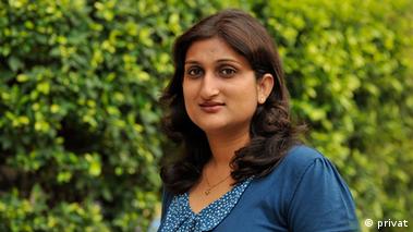 Gunjan Sharma, Indien – DW – 13.08.2013