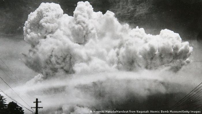 Il y a 70 ans, la bombe nucléaire sur Hiroshima | Tous les contenus ...
