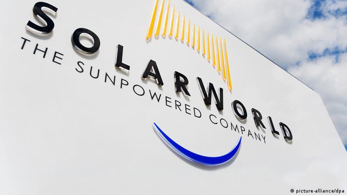 Solarworld kämpft ums Überleben | Wirtschaft | DW | 05.08.2013