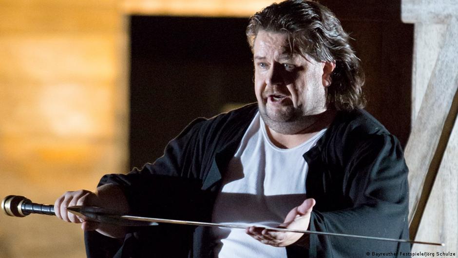 Star tenor Johan Botha dies at age 51 – DW – 09/08/2016