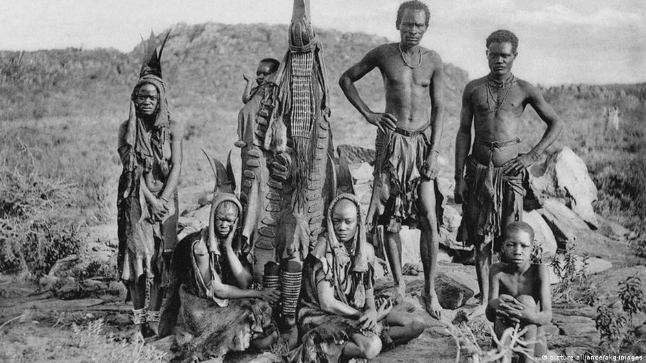 The struggle to call it 'genocide' – DW – 06/15/2016