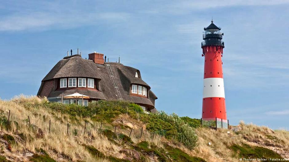 The magical island of Sylt – DW – 01/08/2016