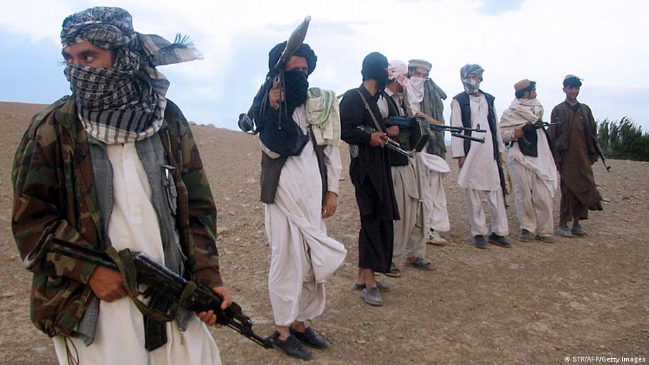 Taliban courts – DW – 02/05/2015