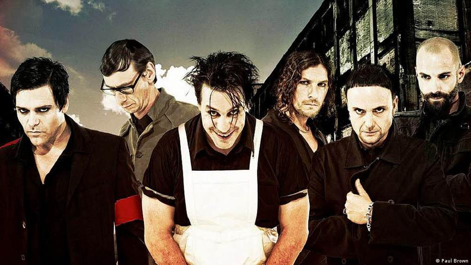 Rammstein on Video – DW – 01/03/2015