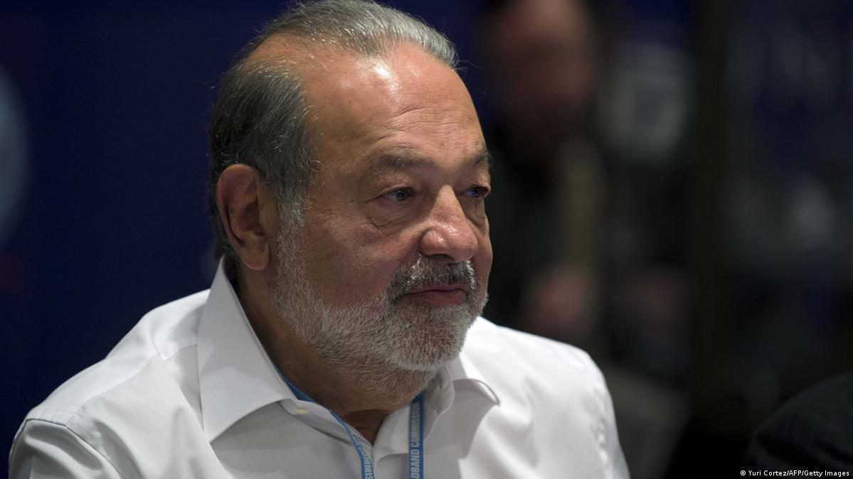Carlos Slim, principal accionista de constructora española FCC – DW ...