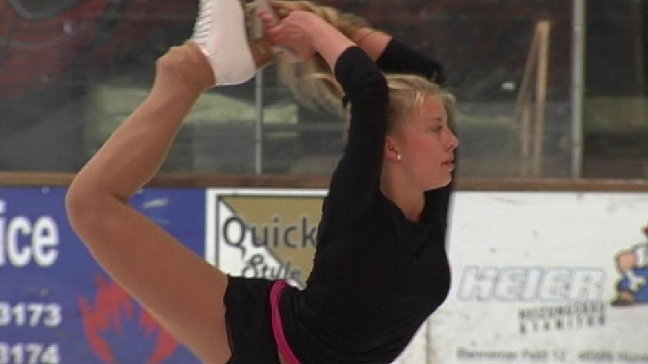 Art on the ice – DW – 08/15/2013