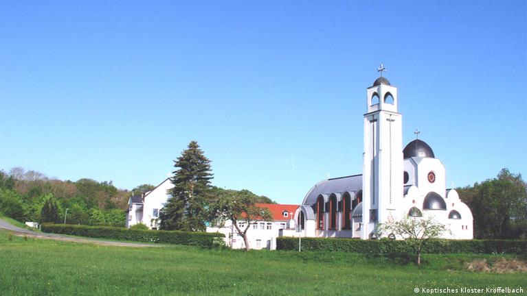 Wichtigstes Zentrum der Kopten in Deutschland – DW – 15.08.2013