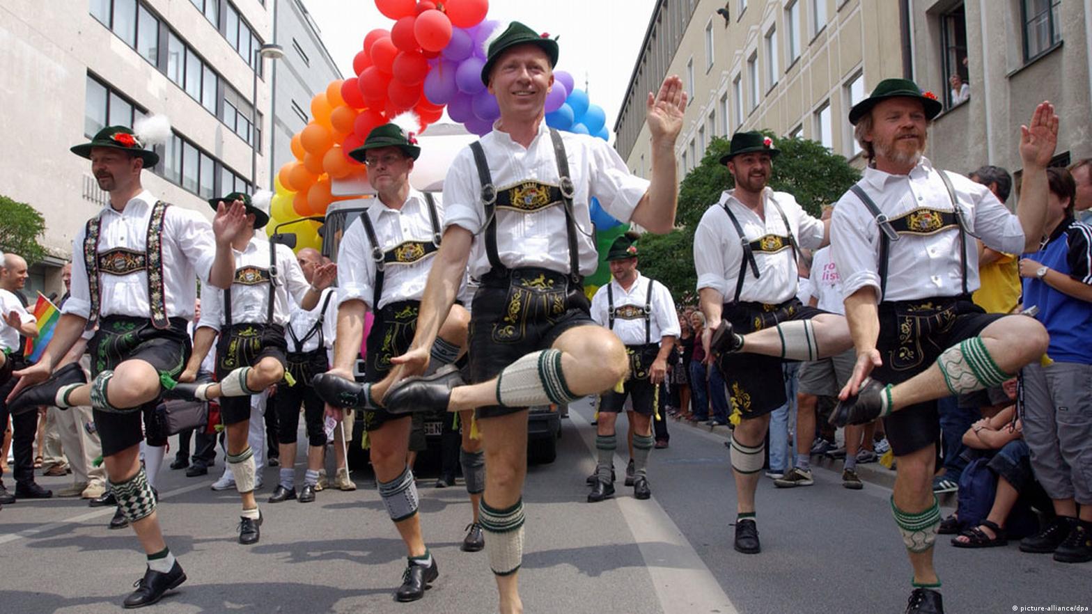 Bavarian Stereotypes