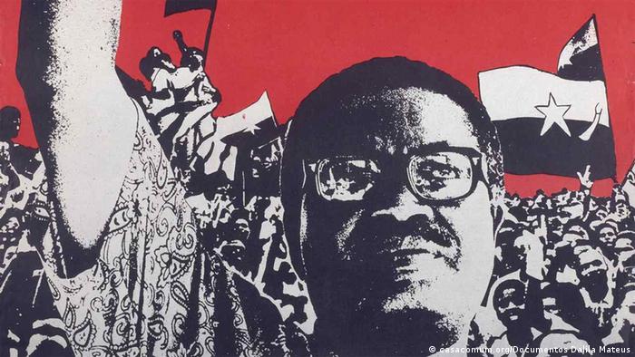 Angola celebra 40 anos de independência | Angola | DW | 11.11.2015