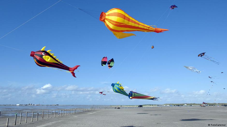 North Sea wind – DW – 08/19/2013