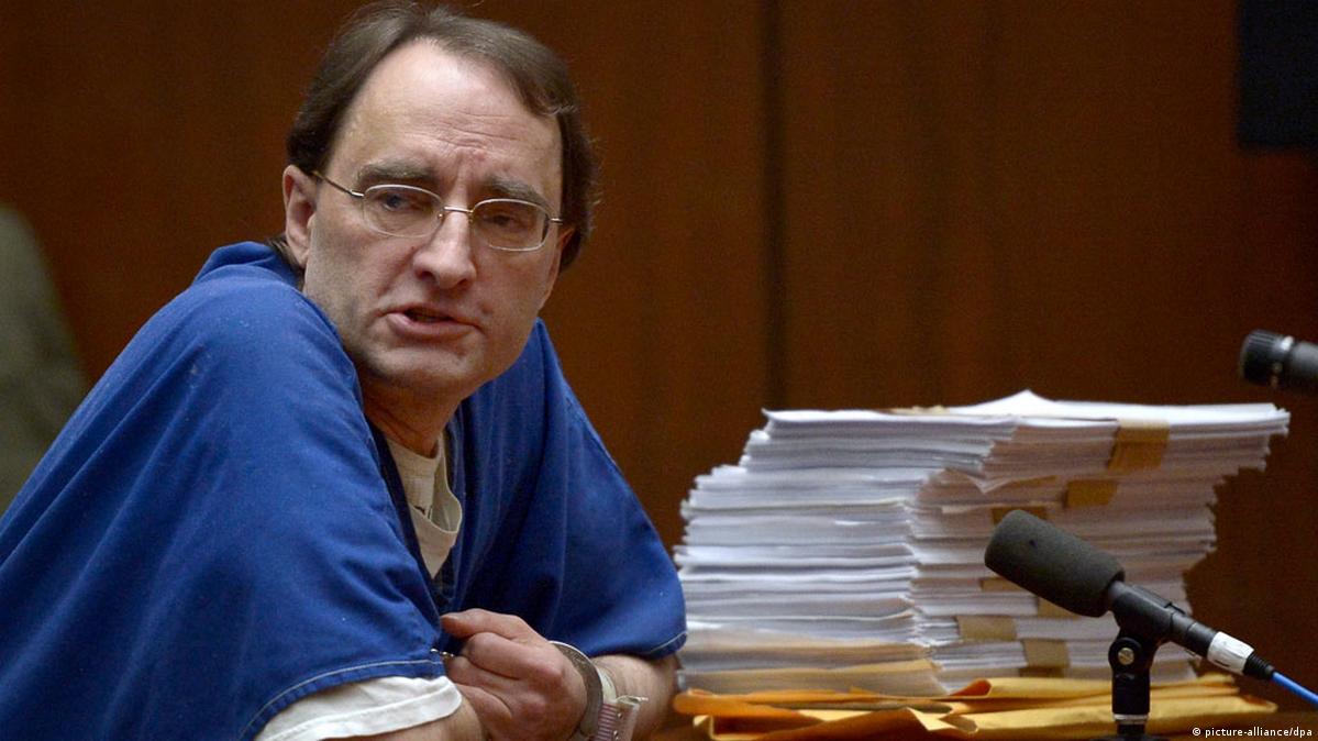 'Rockefeller' gets 27 years – DW – 08/15/2013