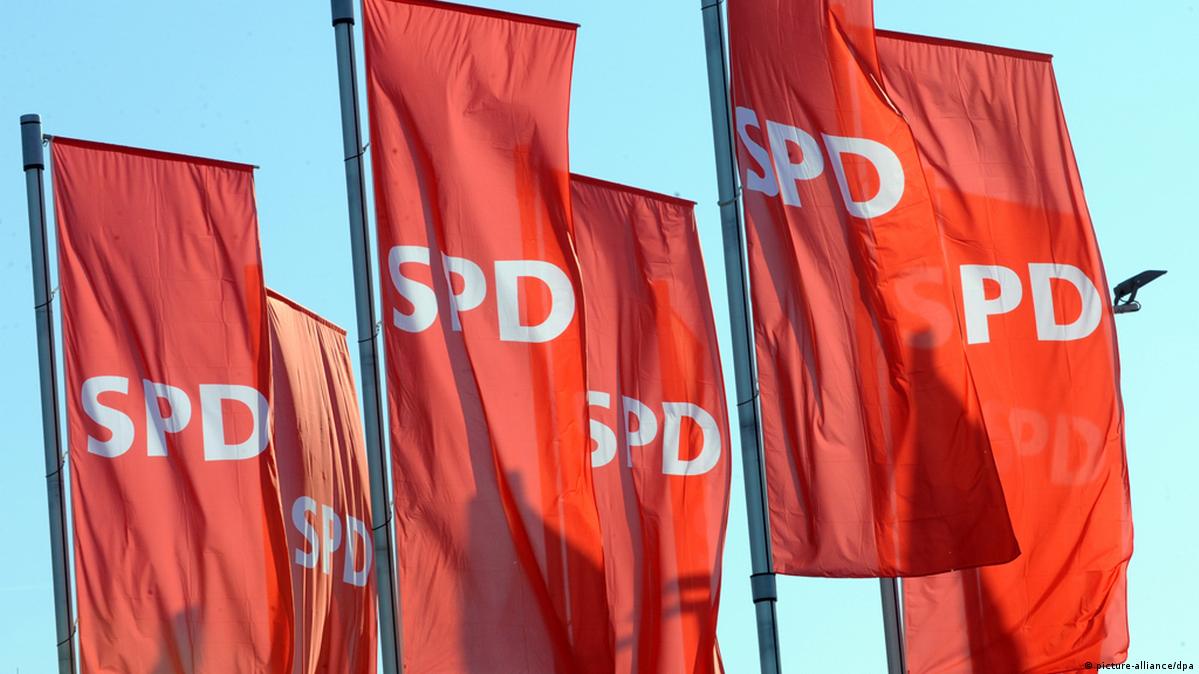 Pressure on SPD after Merkel announcement – DW – 11/21/2016