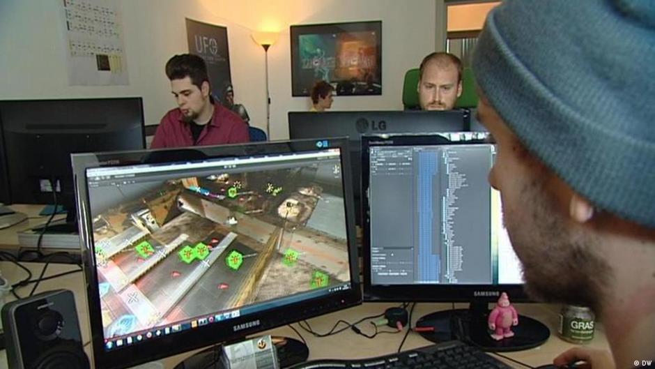 Computer or Console – Game Developers under Pressure – DW – 08/20/2013