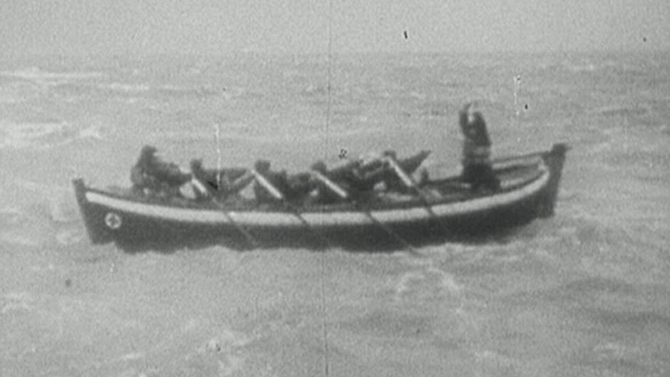 Flashback: Maritime Search and Rescue Service – DW – 08/19/2013