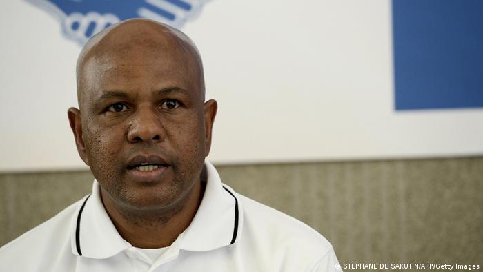 Mathunjwa: ″The truth and the cause of the killings″ | Africa | DW | 16 ...