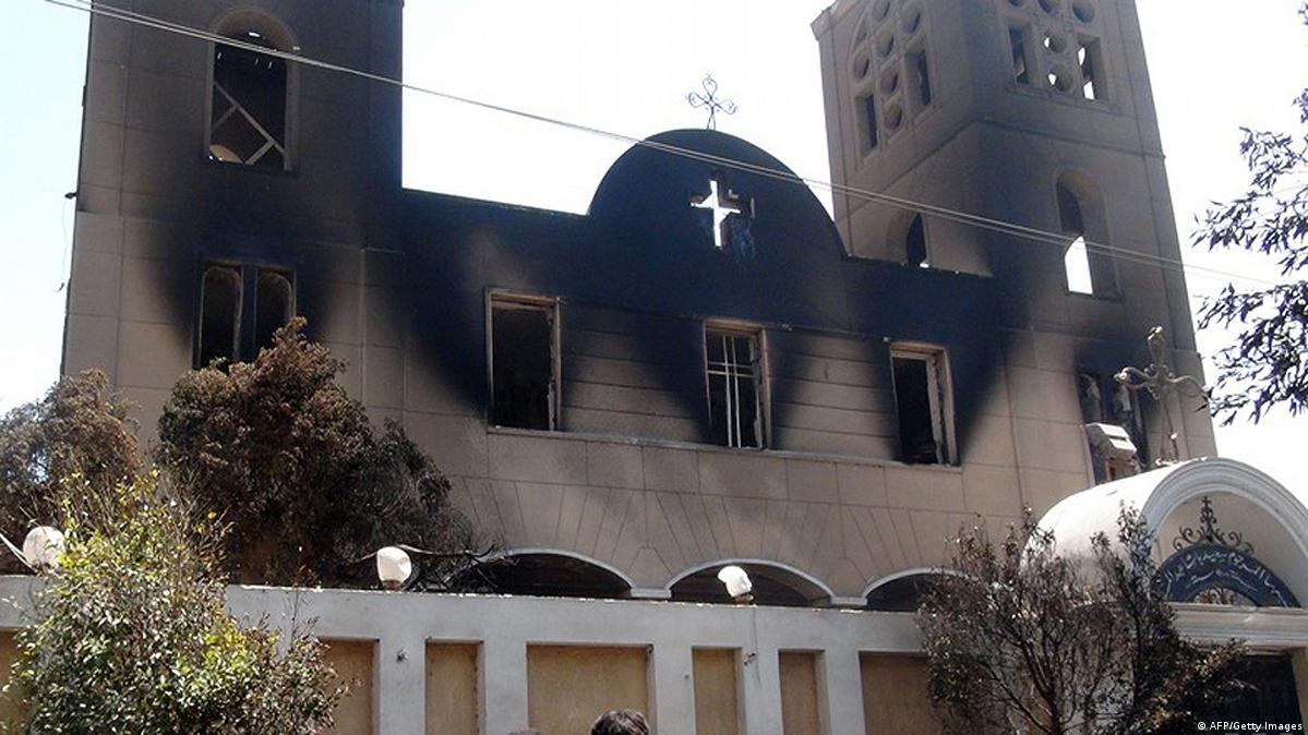 Christian persecution increasing – DW – 11/09/2013