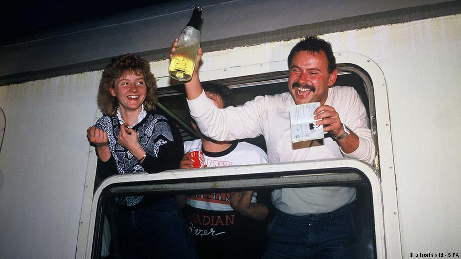 A ticket to freedom – DW – 12/28/2019