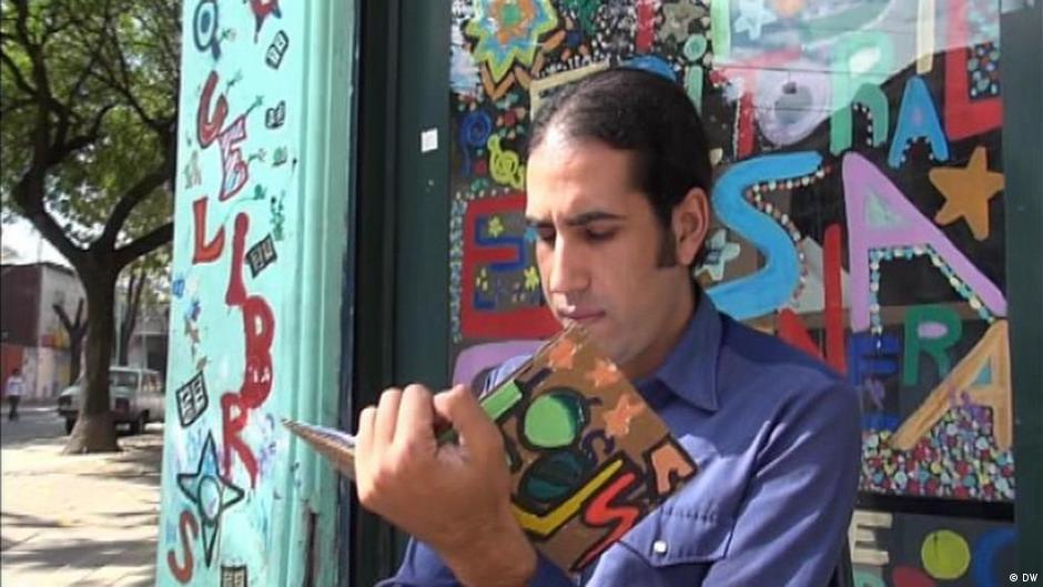 Survey: Alejandro Miranda from Buenos Aires – DW – 08/26/2013