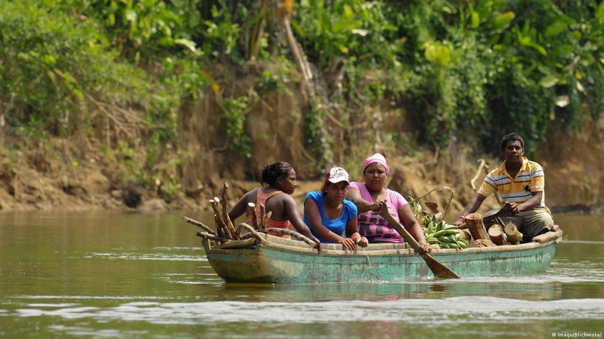 Indígenas miskitu luchan por el territorio y la vida – DW – 14/08/2019