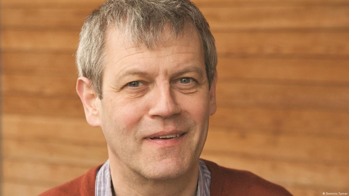 Axel Scheffler e o Grúfalo pelo mundo – DW – 29/08/2013