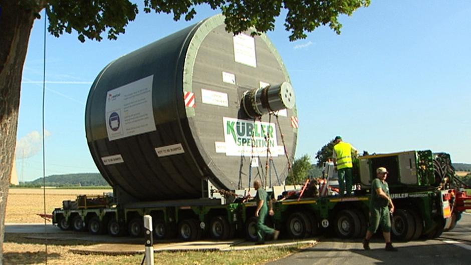 Heavy Going – DW – 08/29/2013