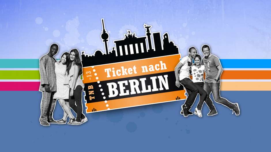 Game show for German learners- two teams, one goal: Berlin! – DW – 09 ...