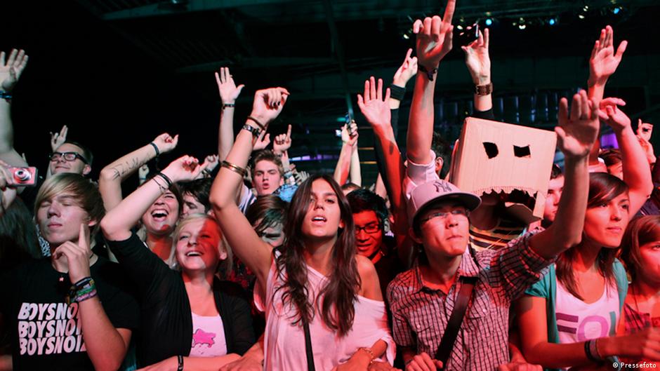 Berlin Music Week: The German Capital Goes Pop – DW – 09/07/2013