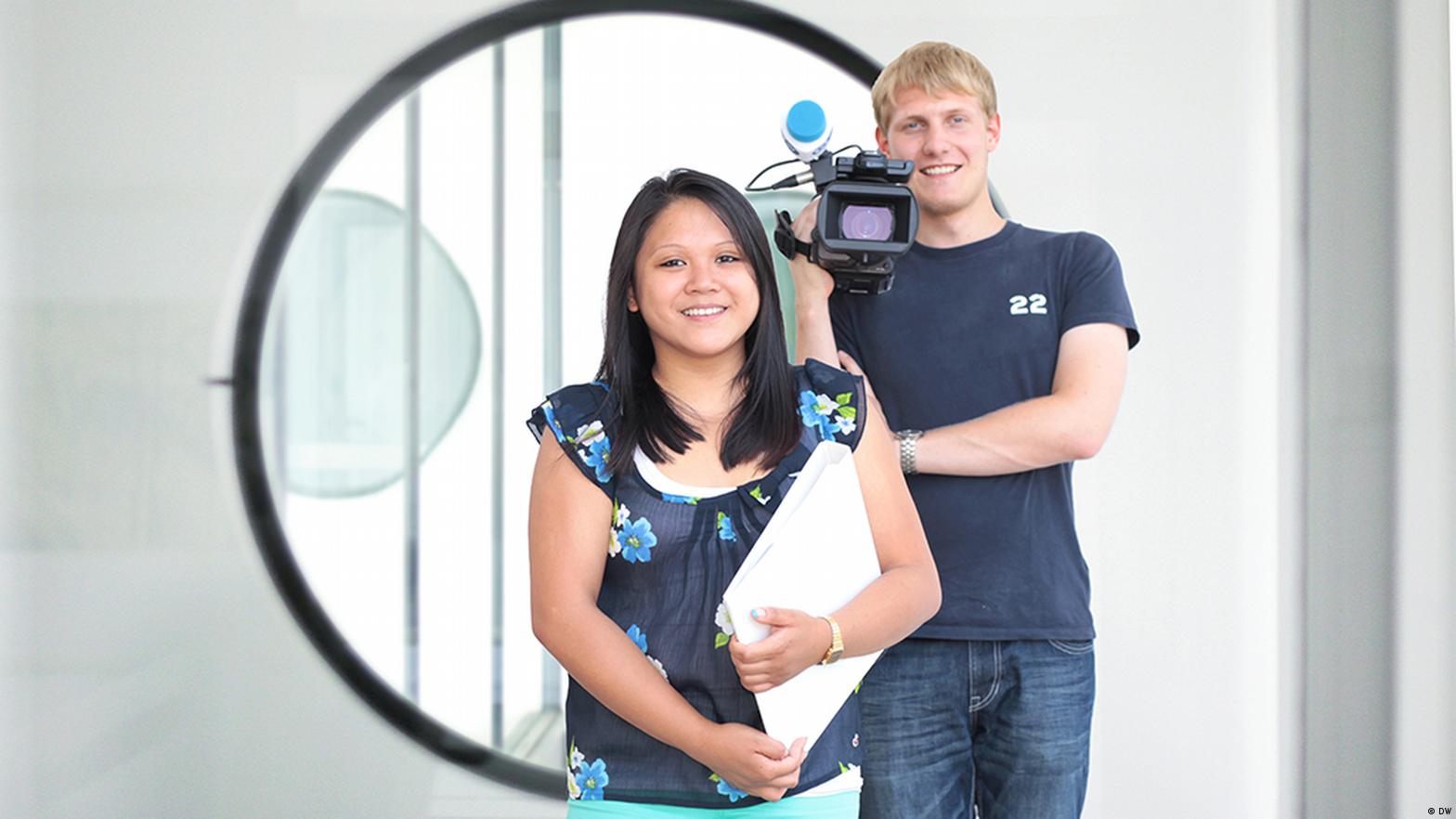 Mediengestalterin / Mediengestalter Bild und Ton