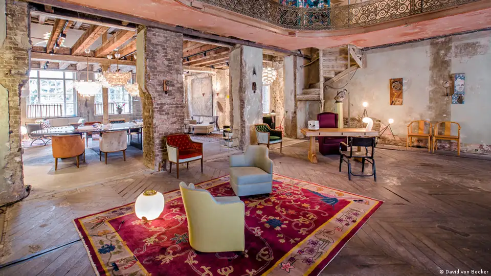 German Interior Design Lobby Modern House Interior Design