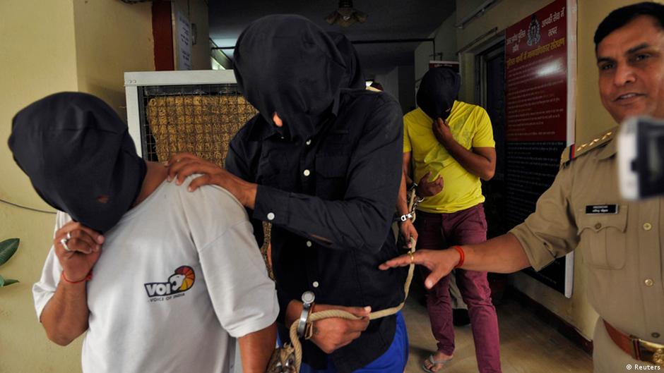 Gang-rapists' execution appealed – DW – 03/15/2014