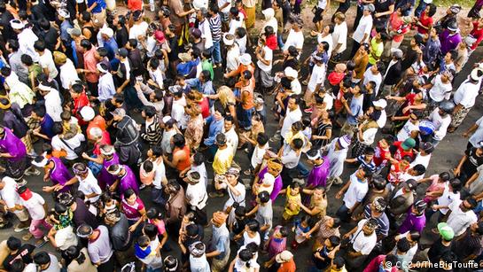 World population to hit 11.2 billion by 2100 – DW – 07/30/2015