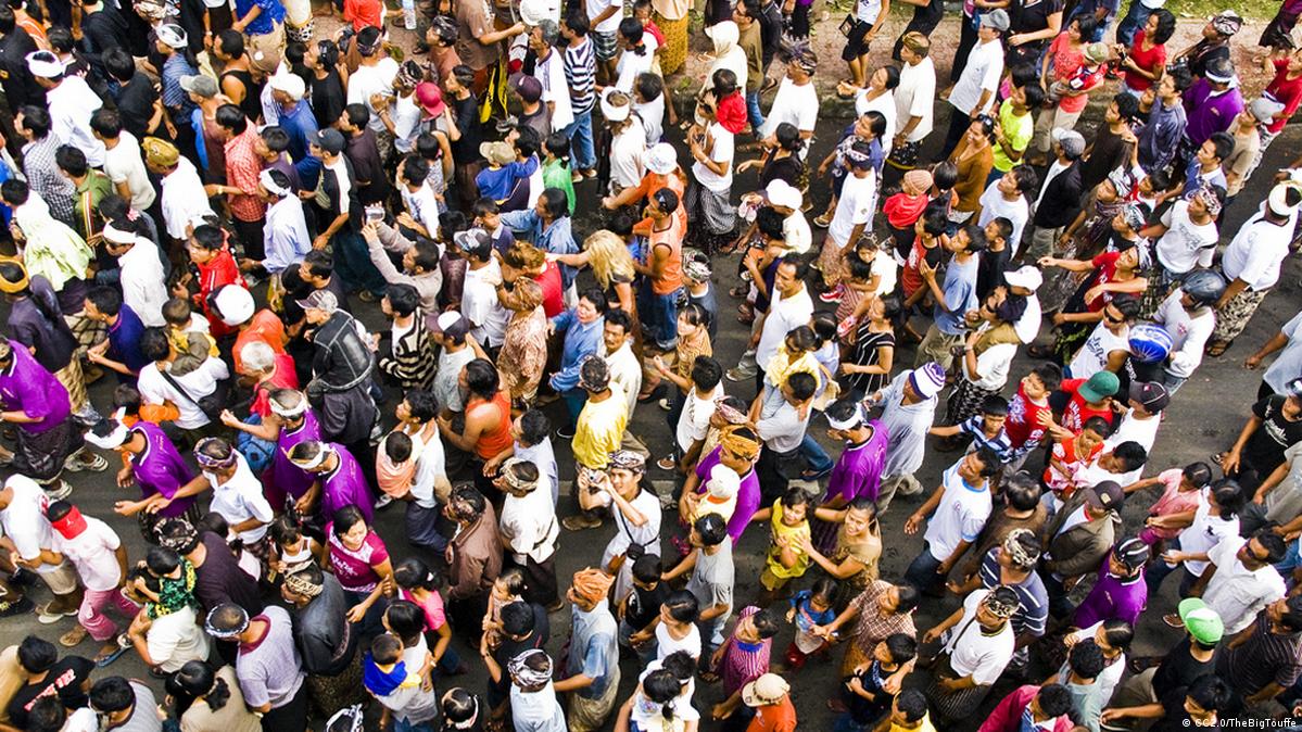 World population to hit 11.2 billion by 2100 – DW – 07/30/2015