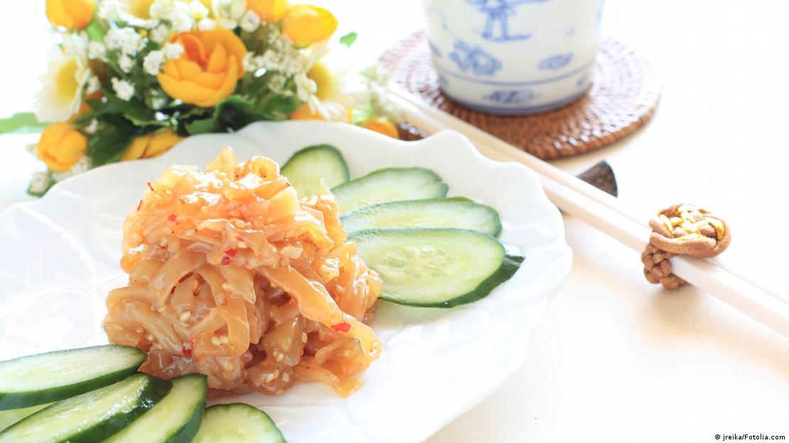 Medusas: de plaga de playa a plato gourmet