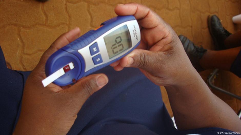 Diabetes In Africa Dw 11 14 2014