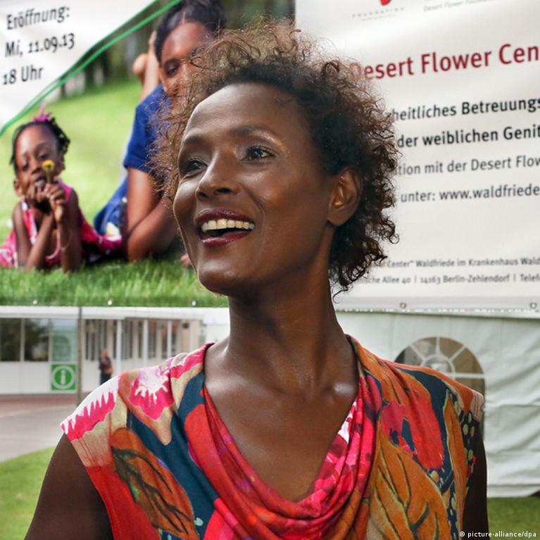 Waris Dirie Children Interview Mit Waris Dirie: Weibliche