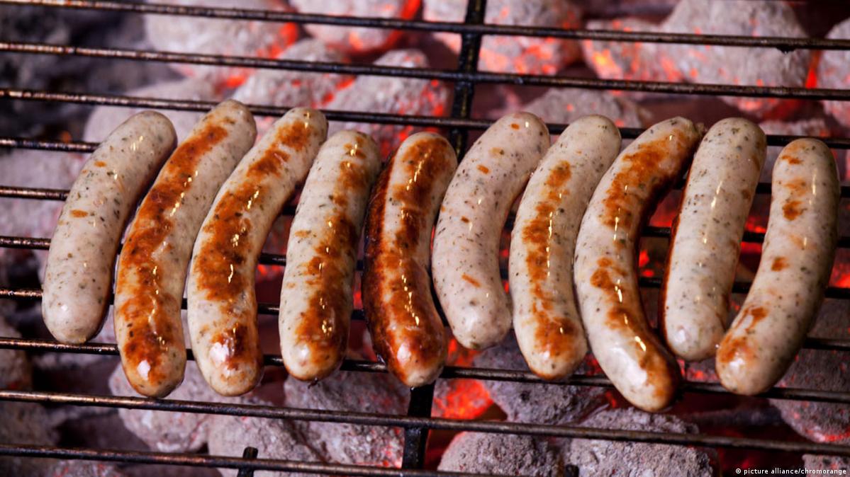 10 beliebte deutsche Wurstsorten – DW – 15.02.2017