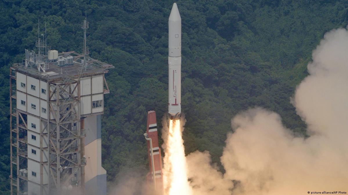 Japan fires up new rocket – DW – 09/14/2013