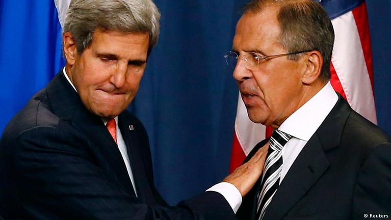 Diplomatic breakthrough? – DW – 09/27/2013