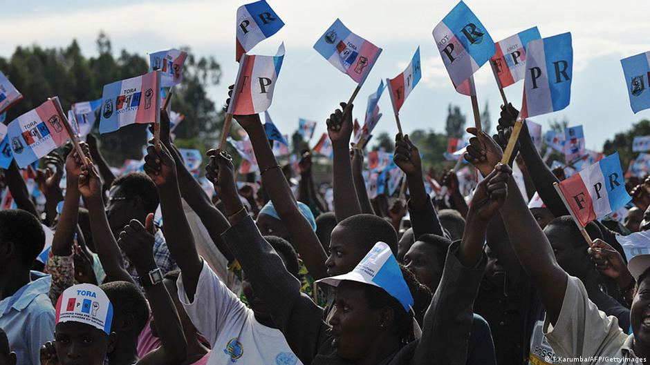 Front patriotique rwandais: un règne sans partage ? – DW – 04/12/2017