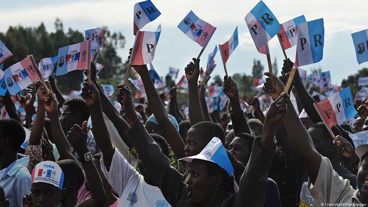 Front patriotique rwandais: un règne sans partage ? – DW – 04/12/2017