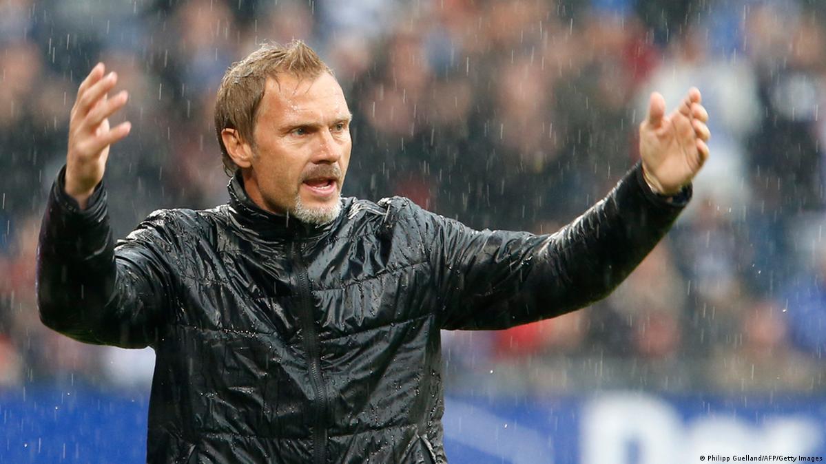 Hamburg fire Fink – DW – 09/17/2013